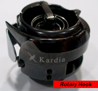 Kardia Rotary Hook